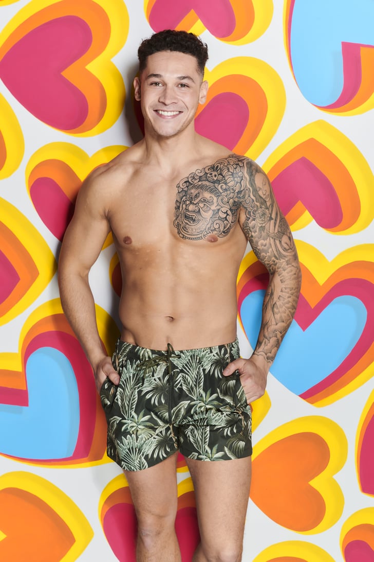 Callum Jones (Eliminated) | Love Island Winter Cast Details 2020 ...