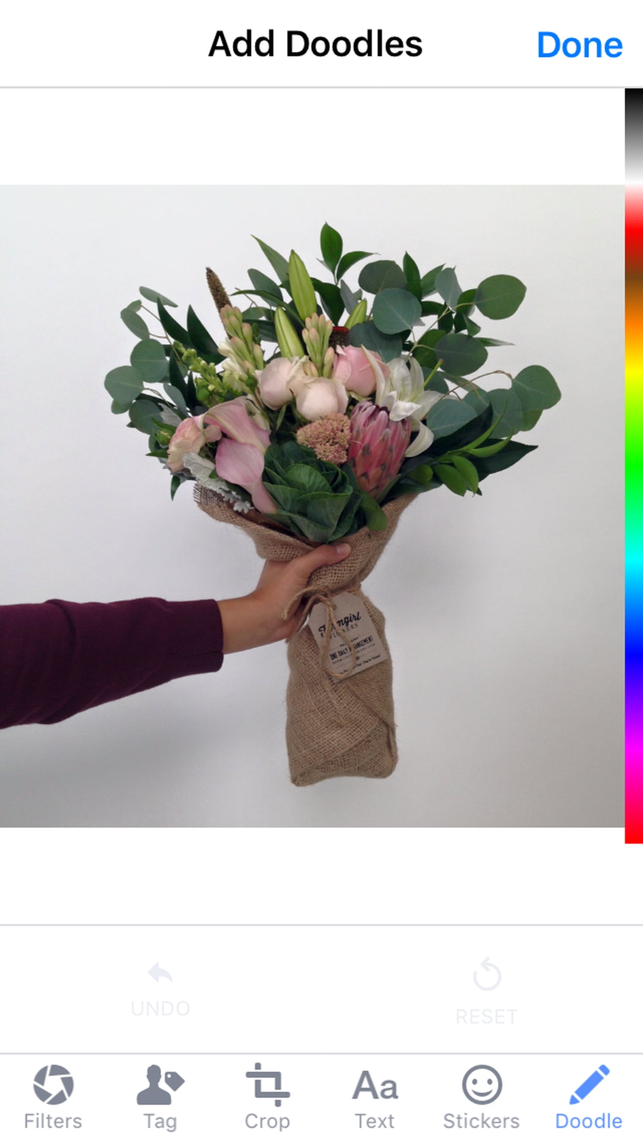 How to Draw on a Facebook Photo | PS Tech