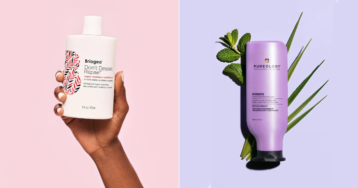 Best Conditioners For Every Hair Type and Texture | POPSUGAR Beauty
