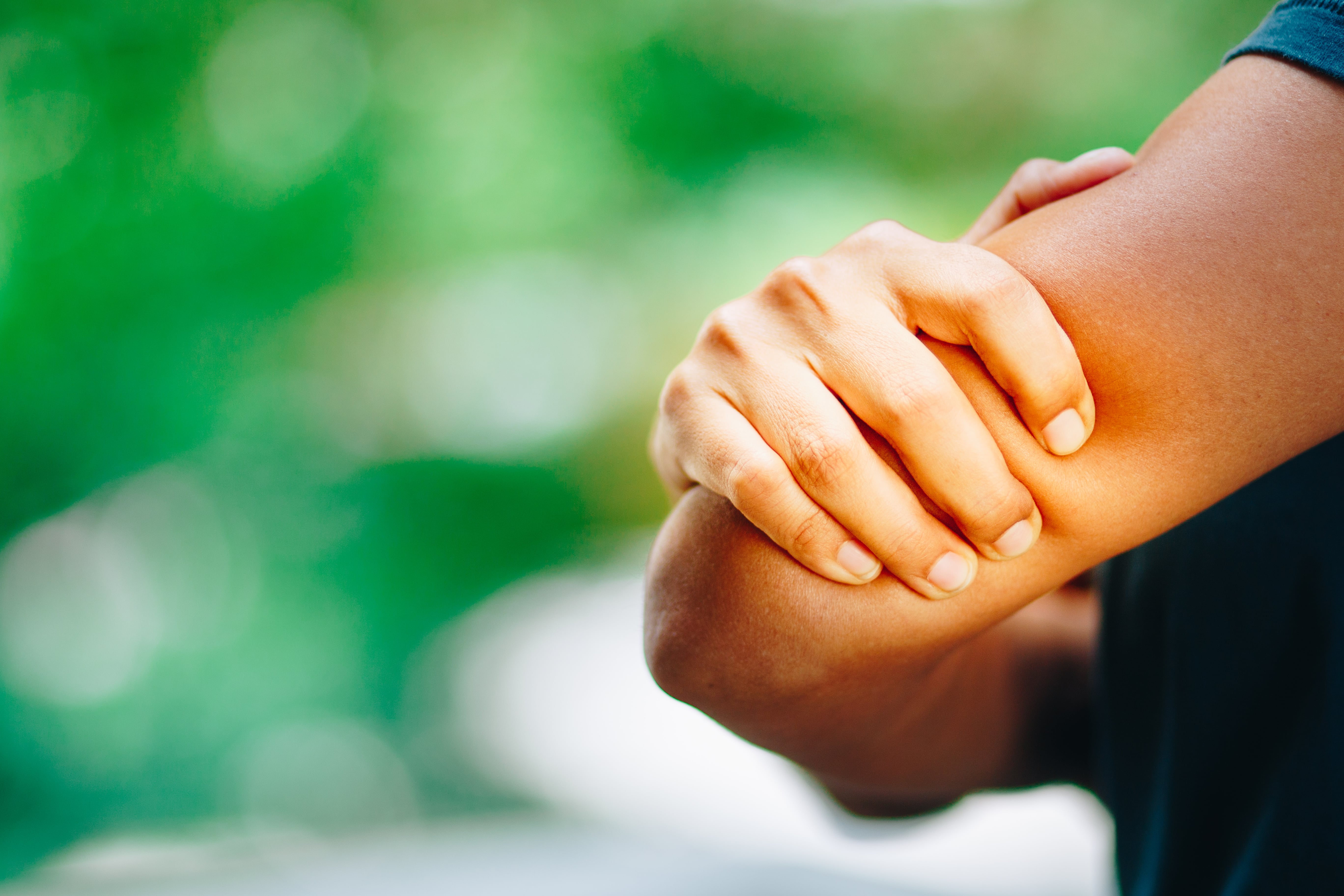 4 Simple Ways to Ease Tendonitis Pain at Home | POPSUGAR Fitness
