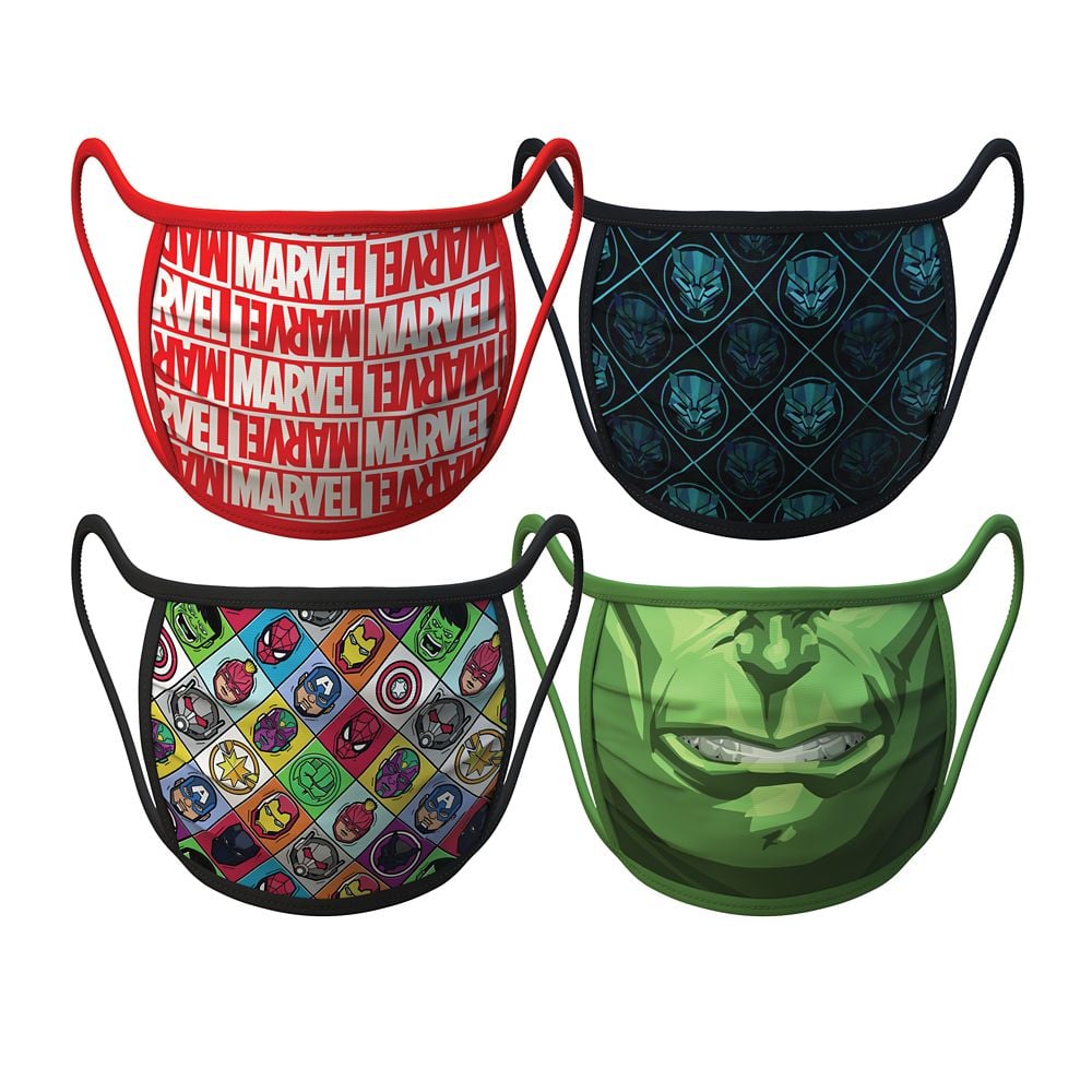Shop Disney's New Kid-Friendly Cloth Face Masks | POPSUGAR Family