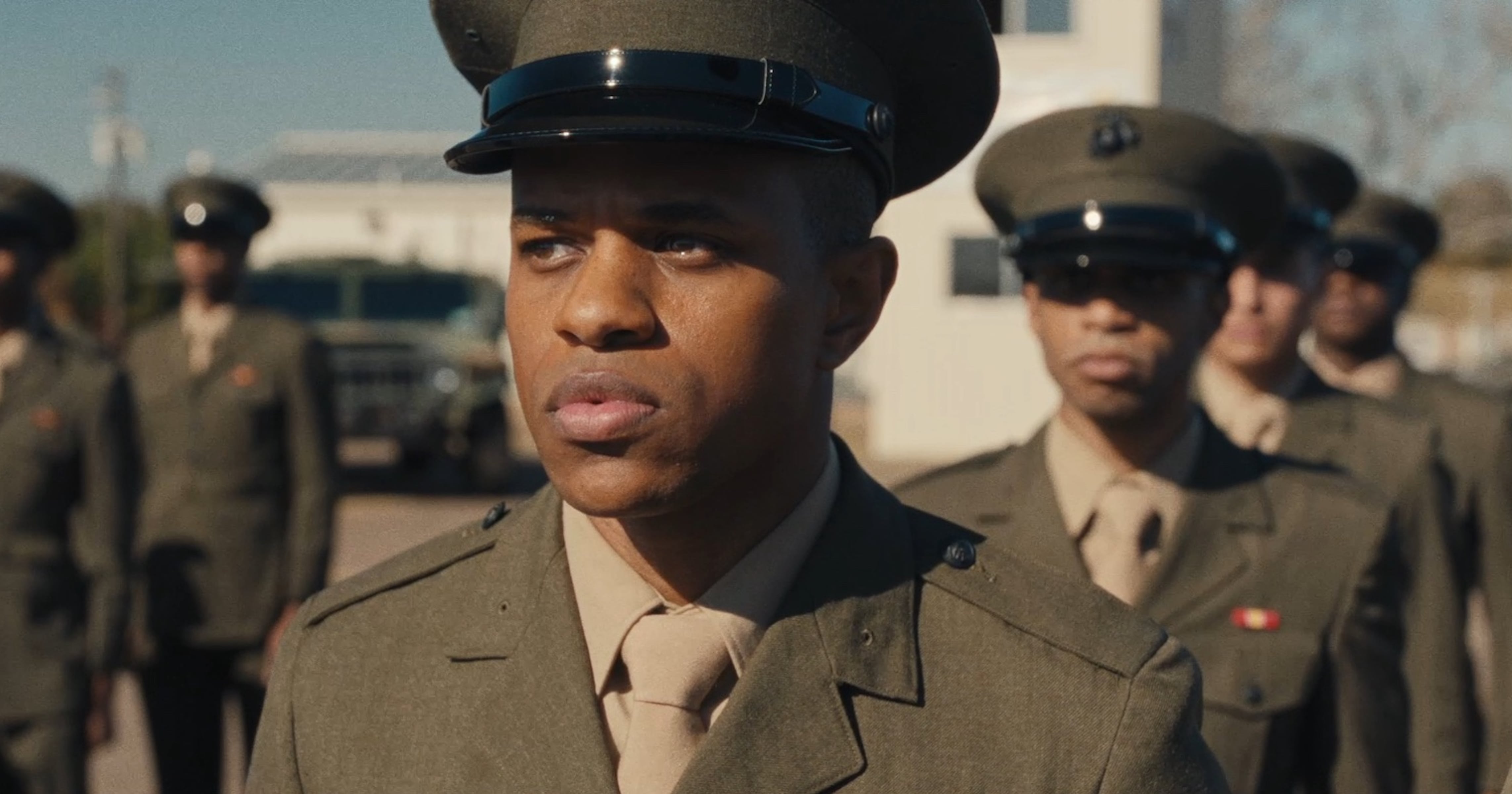 A24's The Inspection: Trailer, Cast, Release Date | PS Entertainment