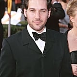 Paul Rudd Smiling Through the Years | Pictures | POPSUGAR Celebrity