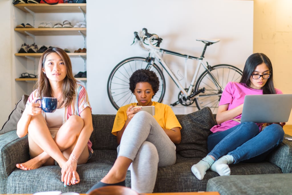 Advice For Self-Isolating With Roommates | POPSUGAR Smart Living