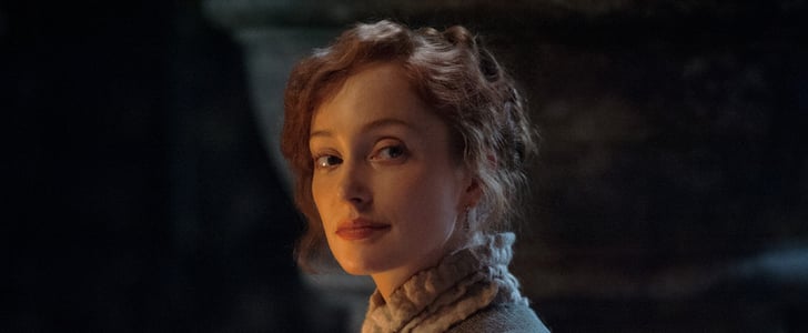 Geillis Duncan on Outlander | Video | POPSUGAR Entertainment