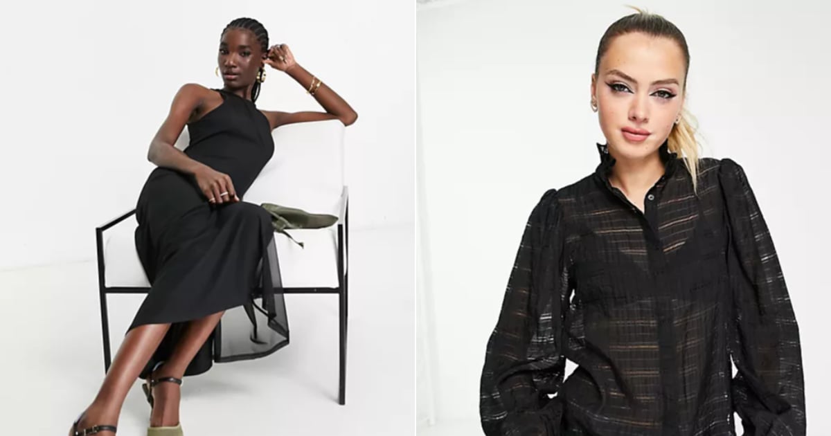 Fashion Trend: Sheer Clothing and Accessories | POPSUGAR Fashion