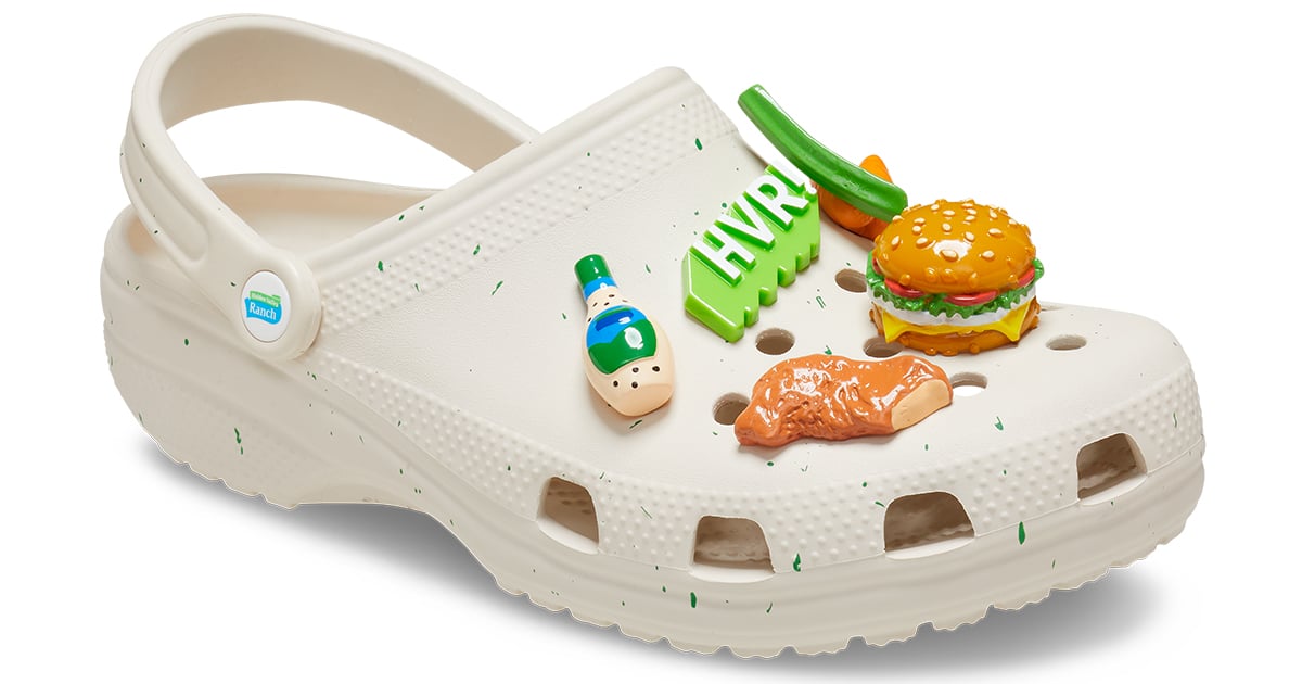 Hidden Valley Ranch x Crocs Shoes Are Available to Purchase | POPSUGAR Food