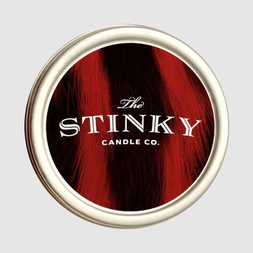 Stinky Candle Company Candles | PS Home