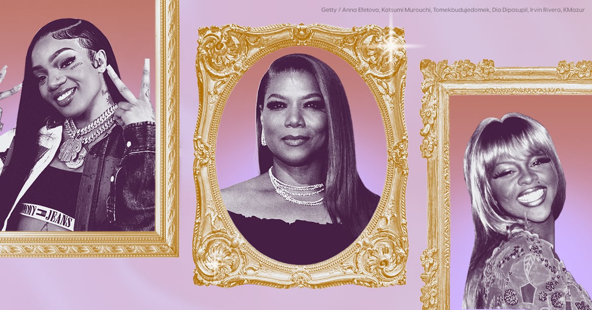 Honoring Women in Hip-Hop, 50 Years Later | POPSUGAR Entertainment
