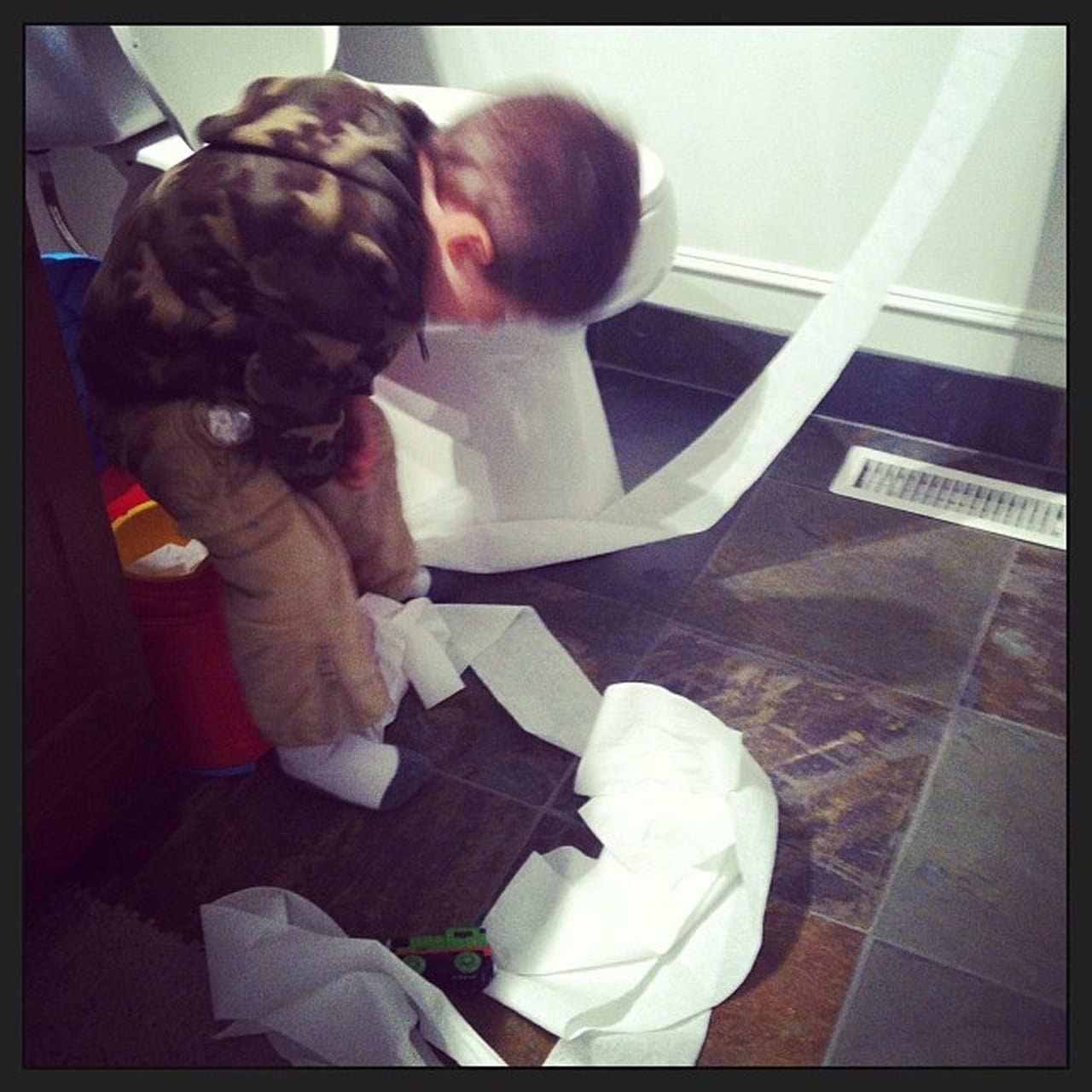 It's Hard Not to Laugh at the Crazy Things Kids Do | PS Family