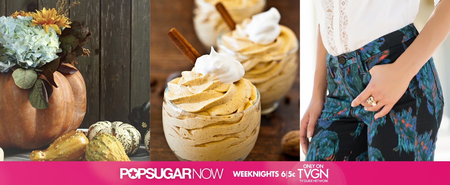 POPSUGAR Now, Week of Sept. 28 | PS Celebrity