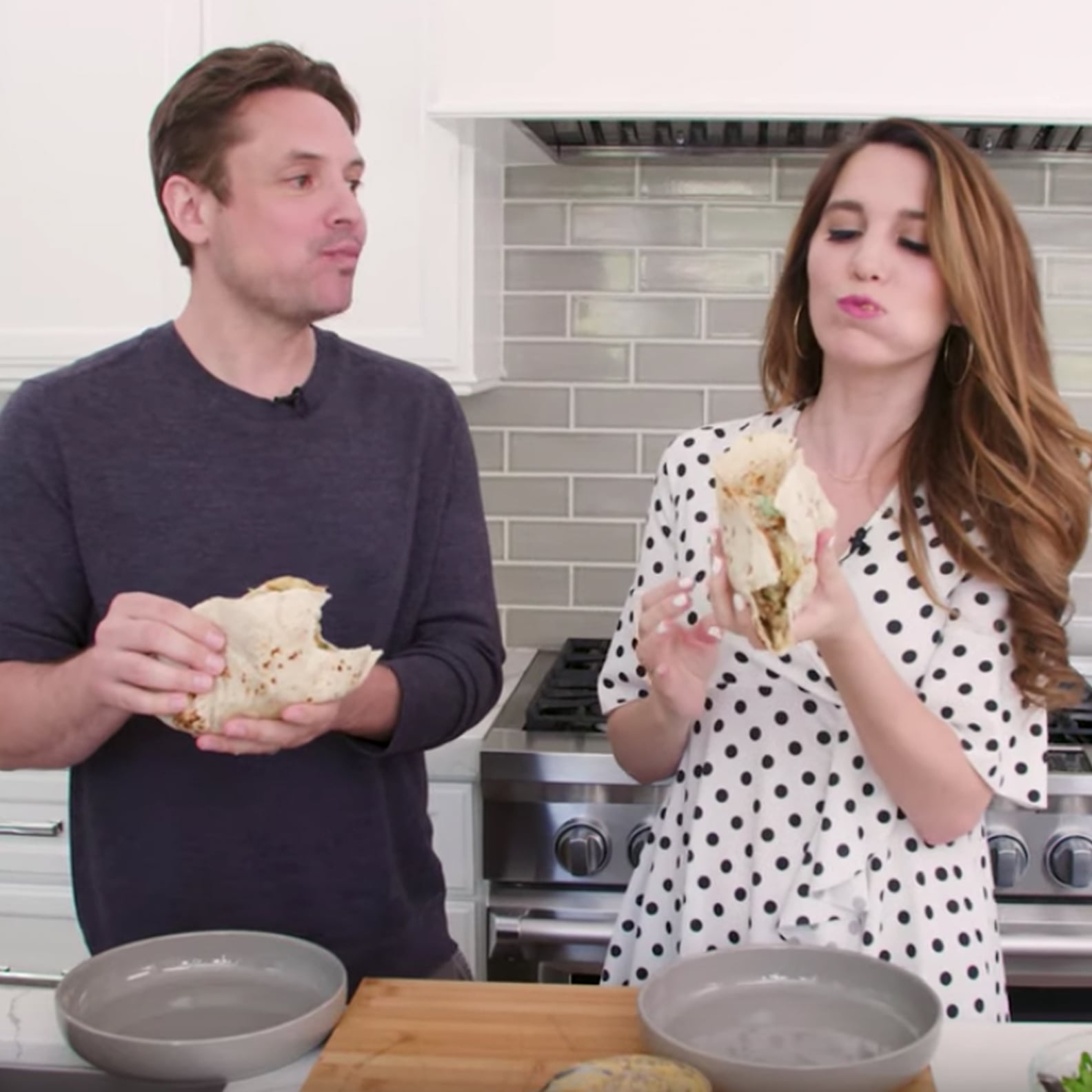 Christy Carlson Romano Disney Cooking YouTube Videos | PS Entertainment