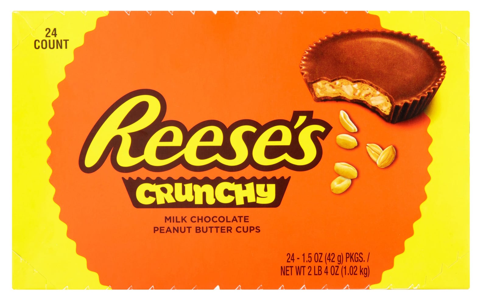 Reese's Peanut Butter Cups Fun Facts | PS Food