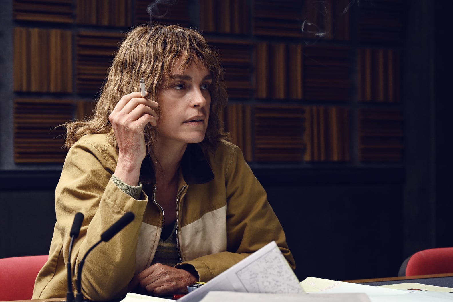 Netflix Criminal TV Show Details | PS UK Entertainment