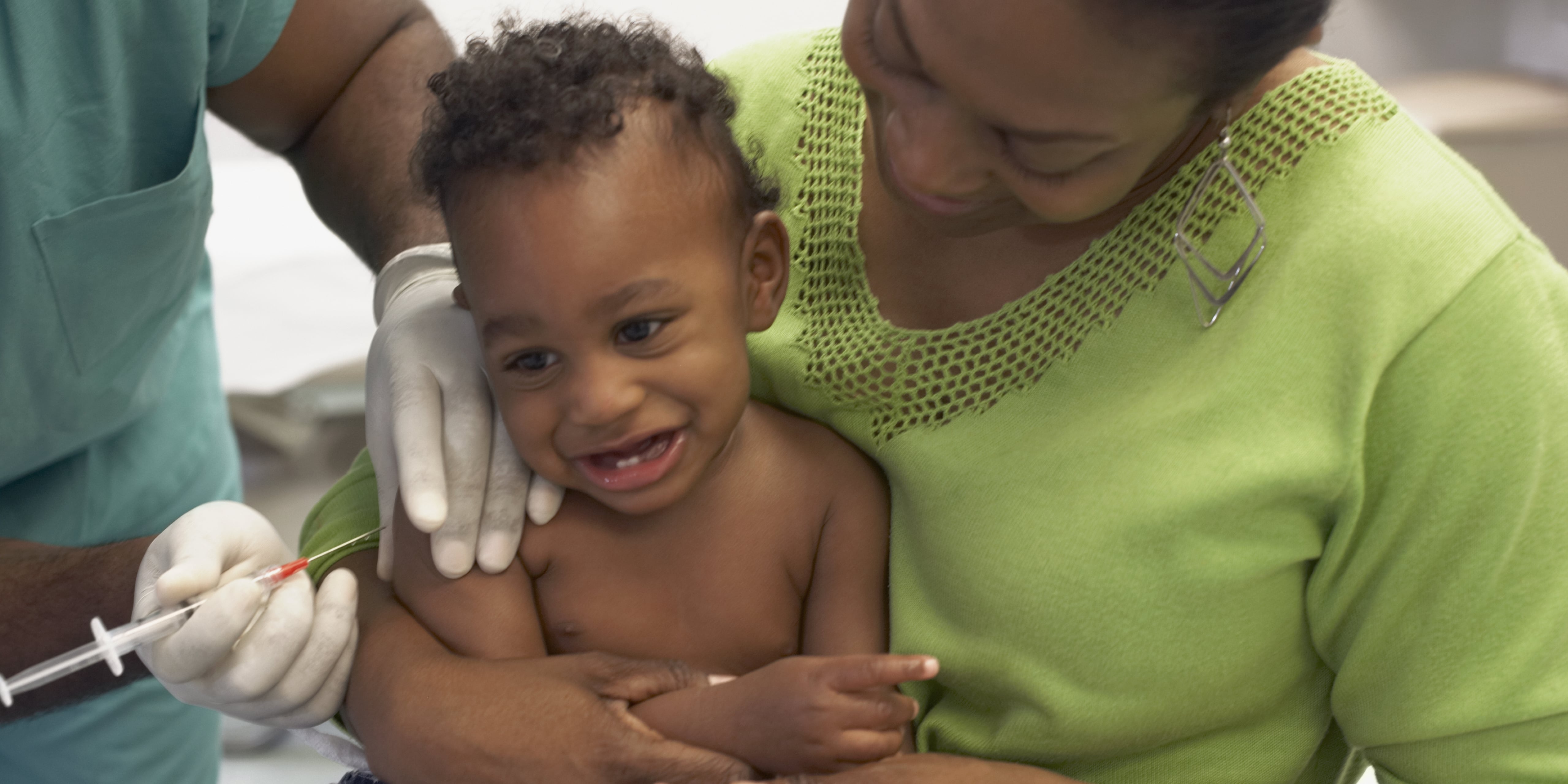 Fear of Needles: How to Navigate Shots, Vaccines With Kids | POPSUGAR ...