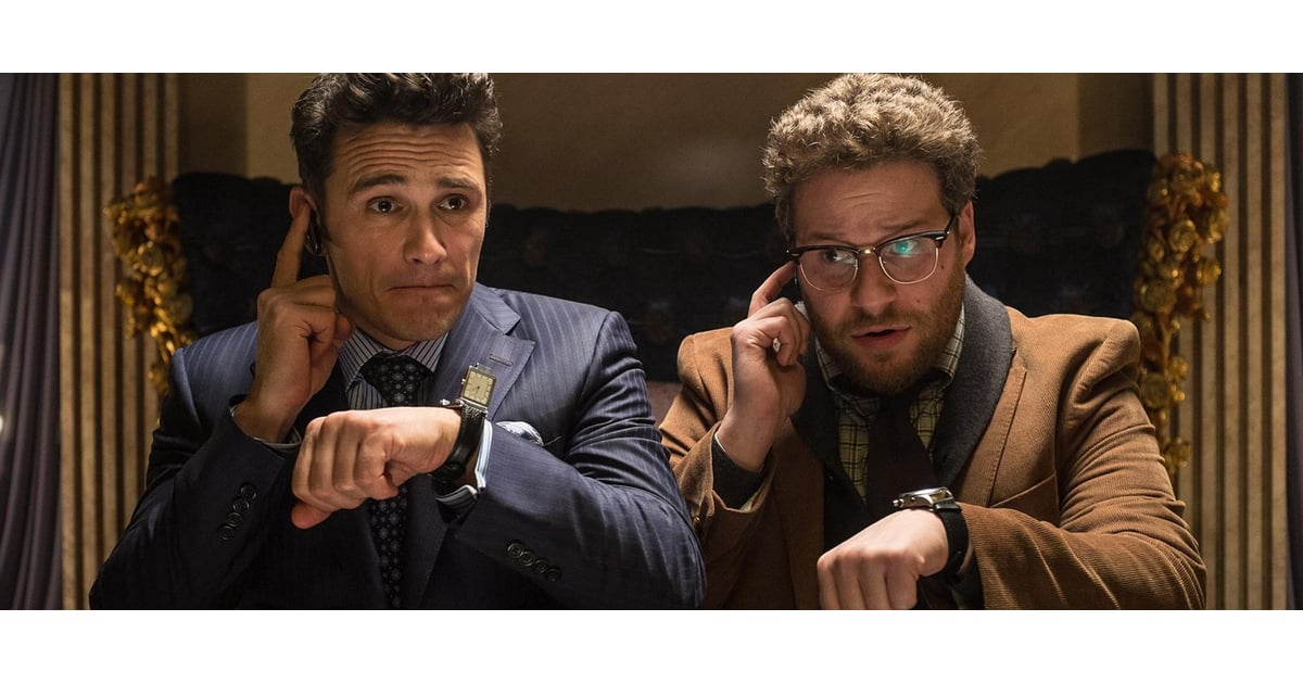 Seth Rogen The Interview Interview Video Popsugar Entertainment
