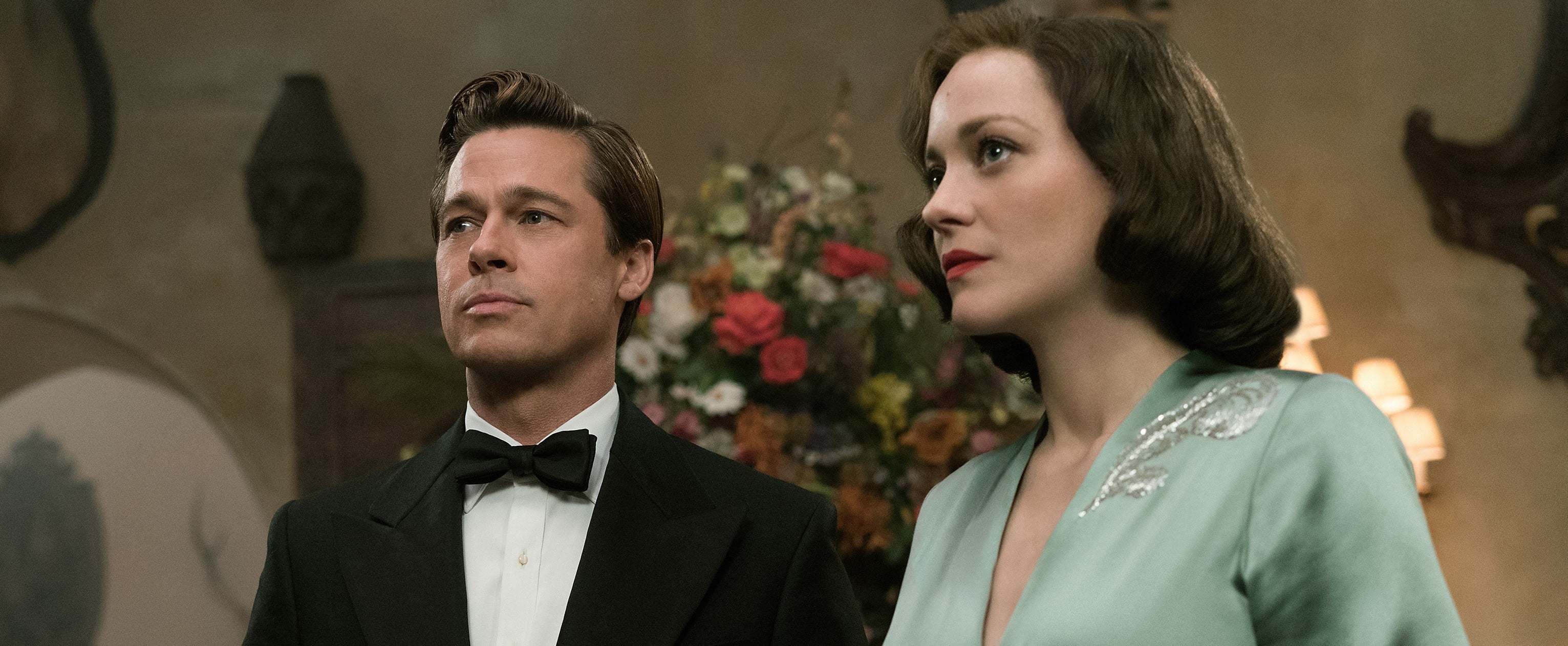 Allied Movie Trailer | PS Entertainment