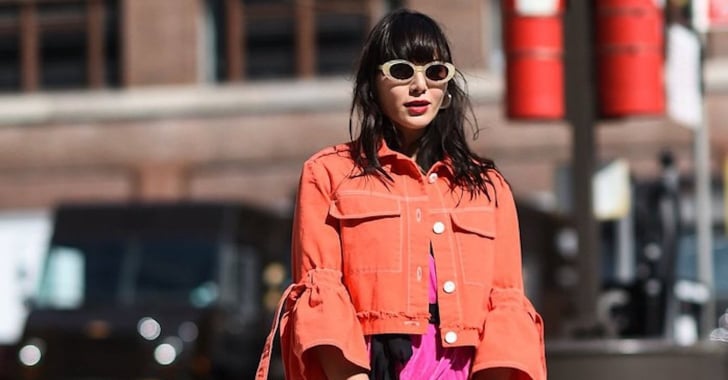 How to Wear Slides | POPSUGAR Fashion