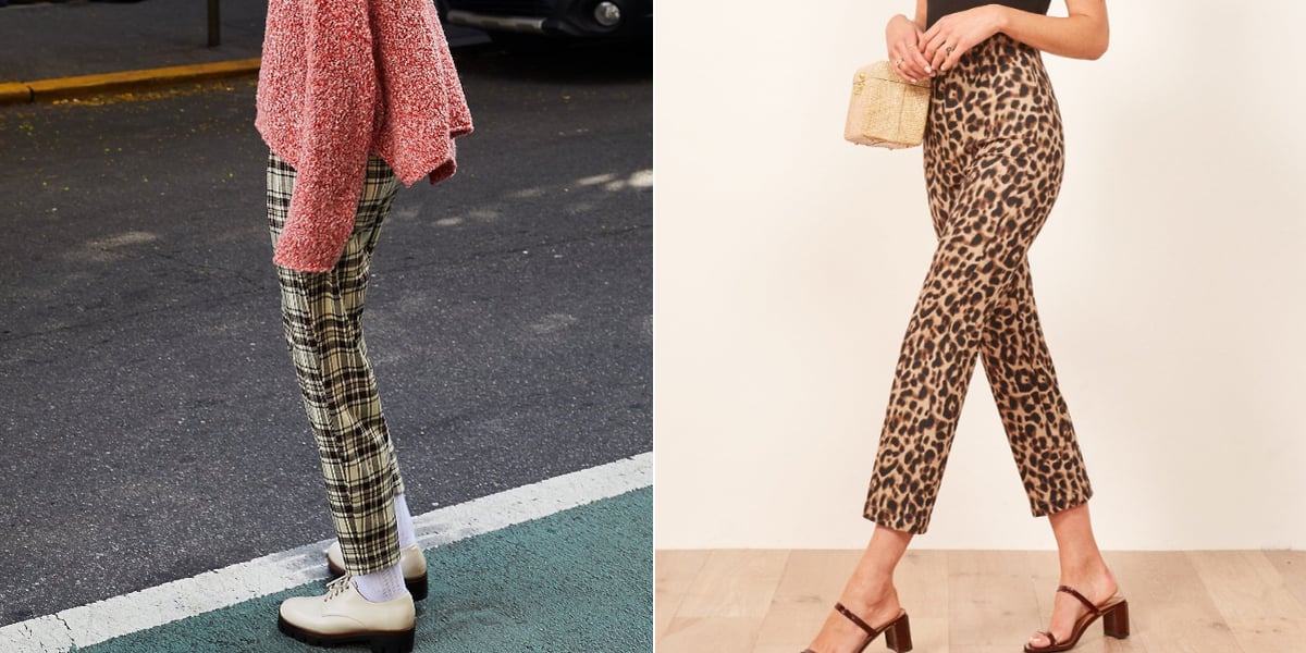 The Most Comfortable and Stylish Fall Pants For Women | POPSUGAR Fashion
