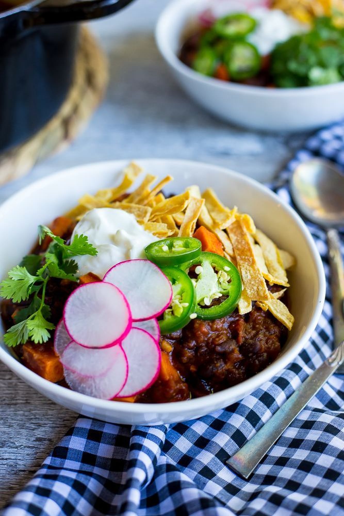 Latin Chili Recipes | PS Latina