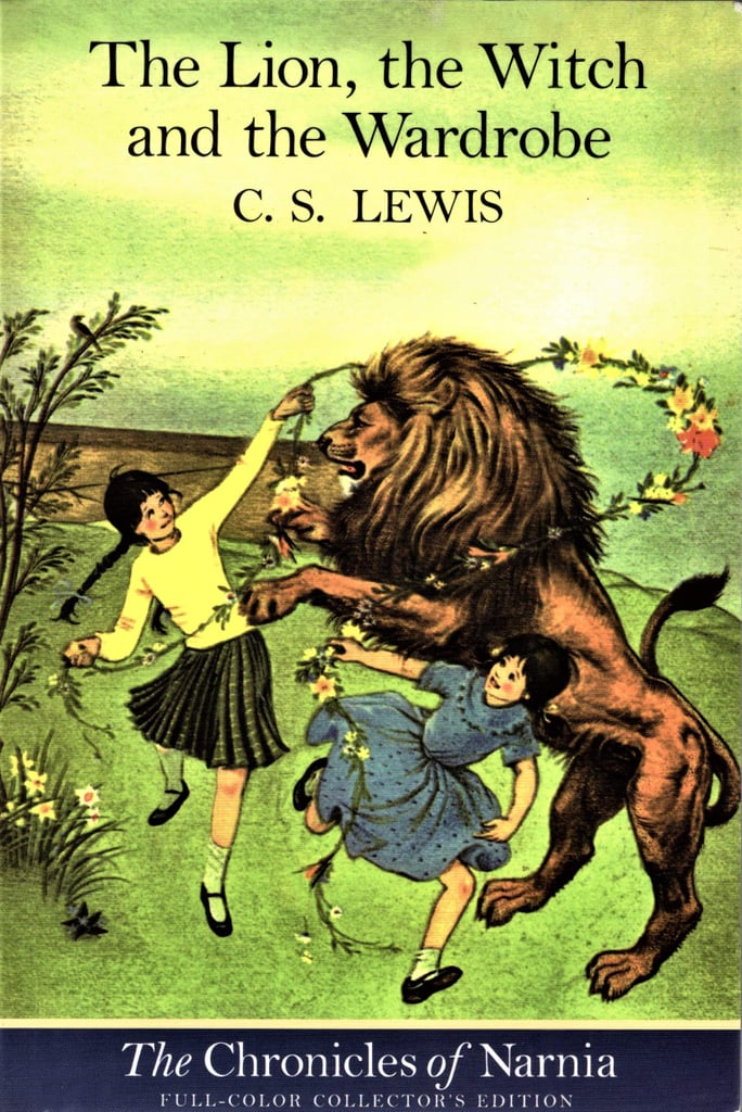 The Lion, the Witch and the Wardrobe by C.S. Lewis | List of Books on ...