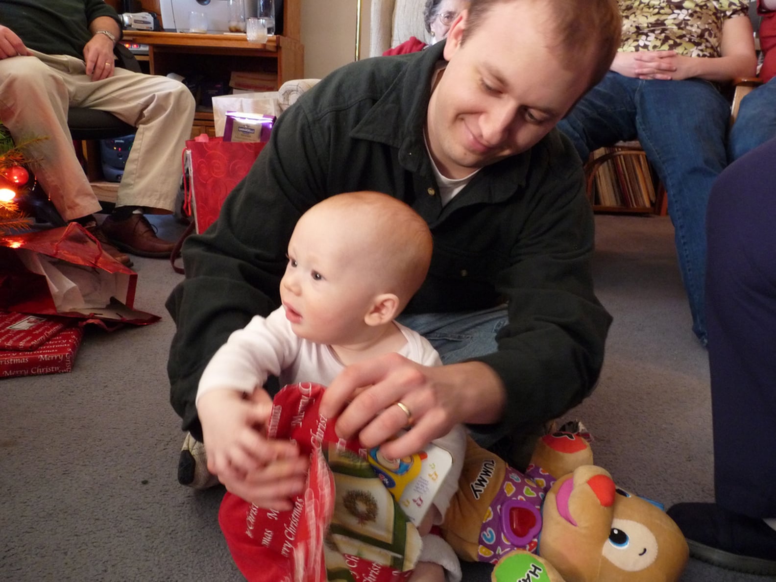 Perks of Being an Aunt or Uncle | PS Family