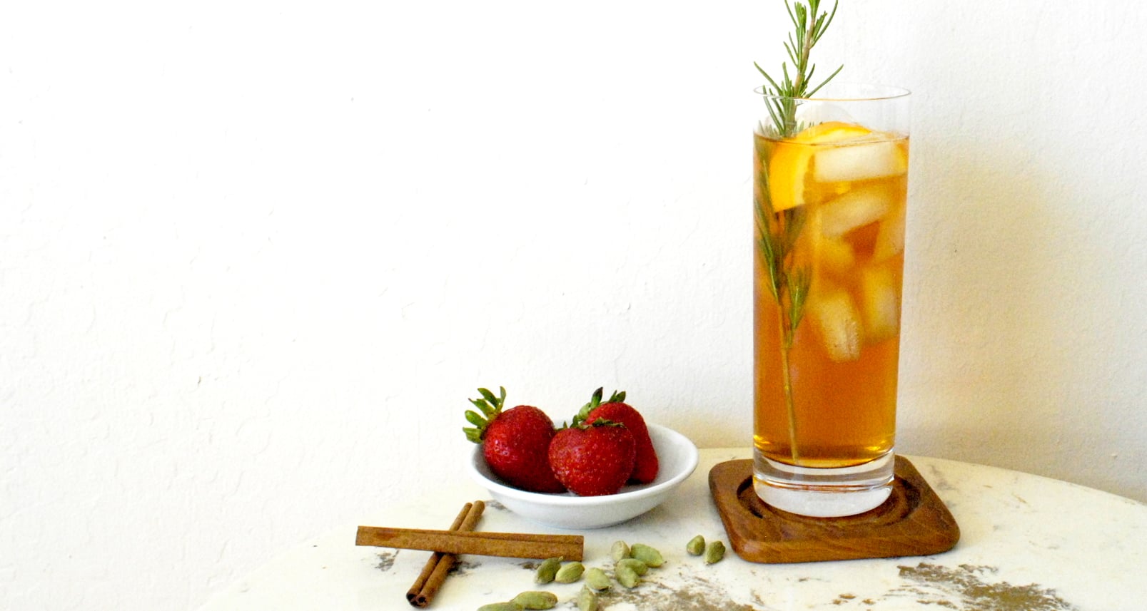 How to Elevate Iced Tea | PS Food