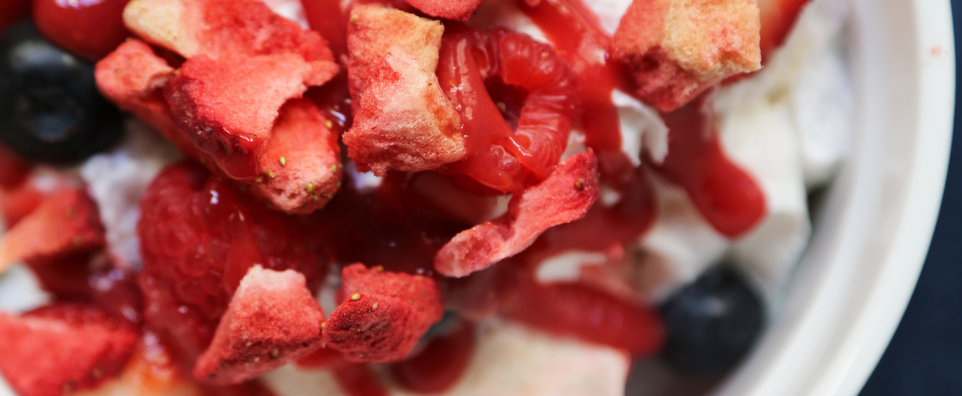 Eton Mess With Berries | PS Food