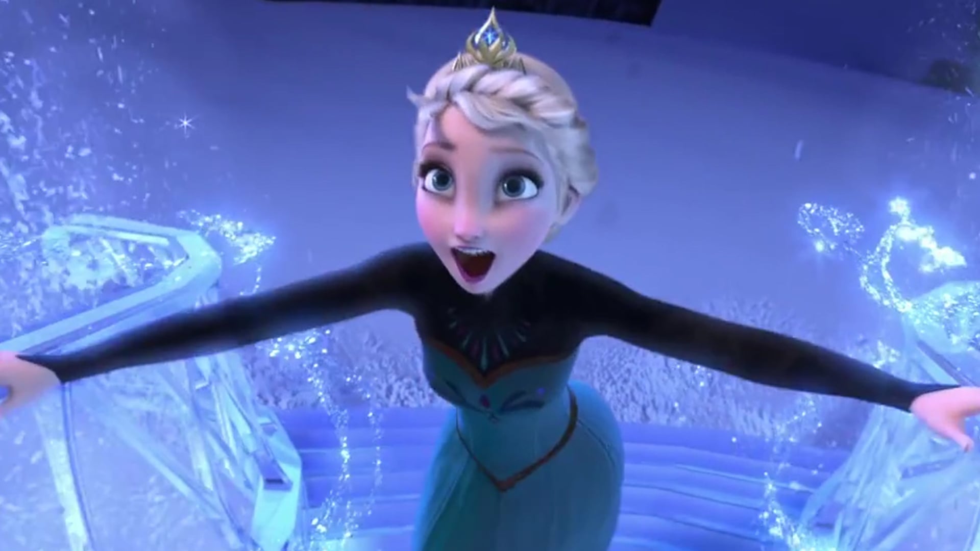 Disney Princesses Sing in Their Native Languages | PS Love