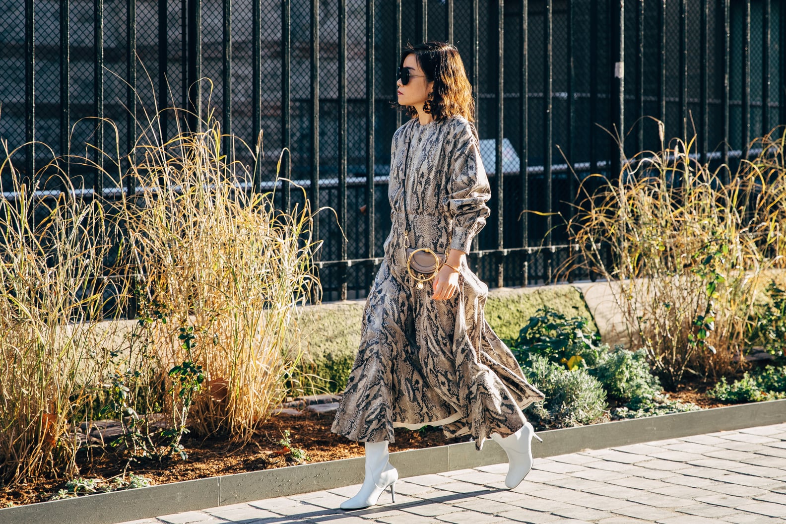 How to Wear Boots in the Spring | POPSUGAR Fashion