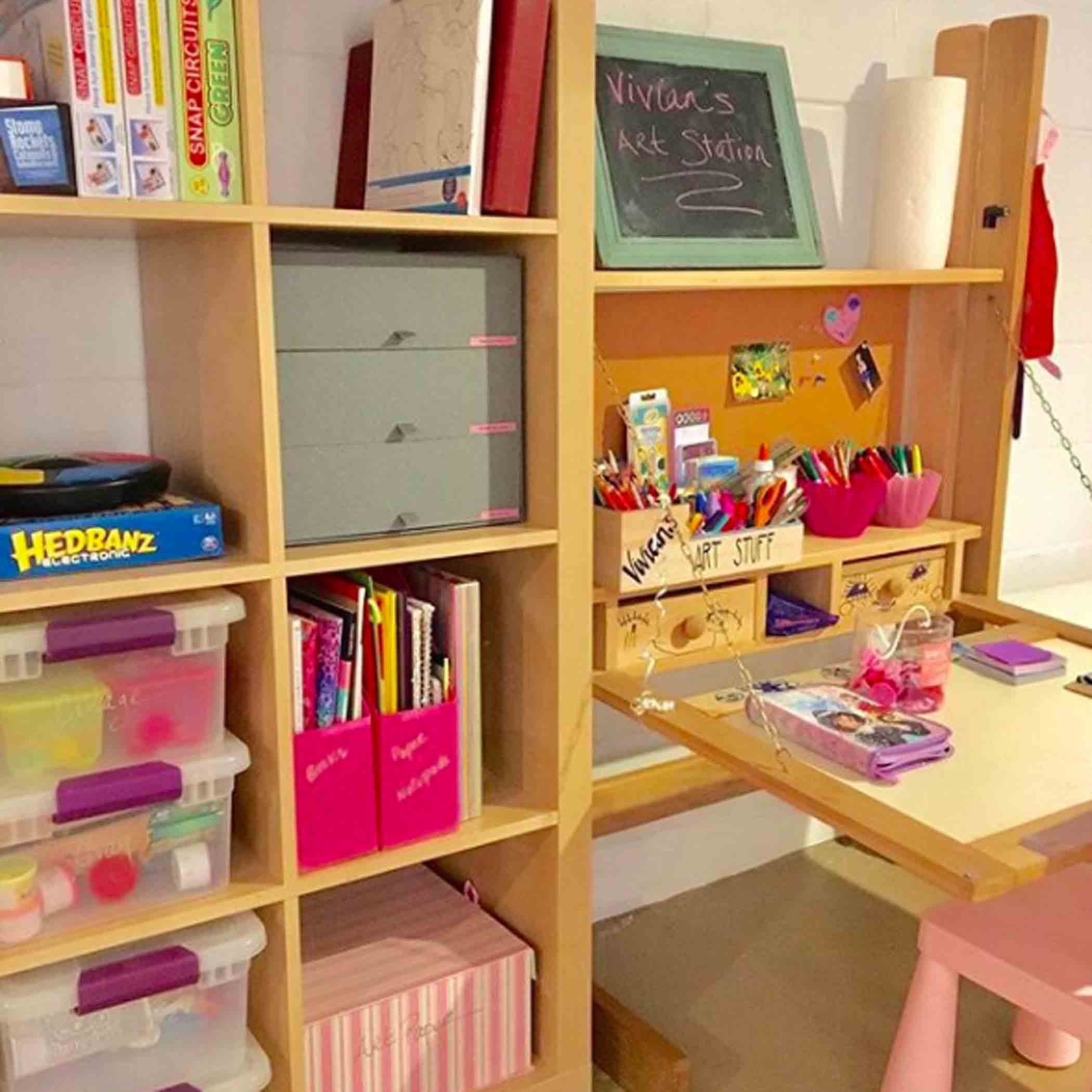 Ways to KonMari Your Kid's Room | PS Family