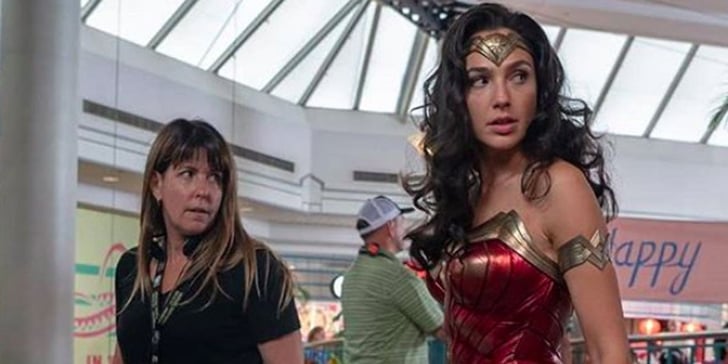 Gal Gadot's Instagram Post About Wrapping Wonder Woman 2 | POPSUGAR ...