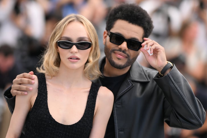 23 May: The Weeknd and Lily-Rose Depp | Celebrity Photos: Week of 10 ...