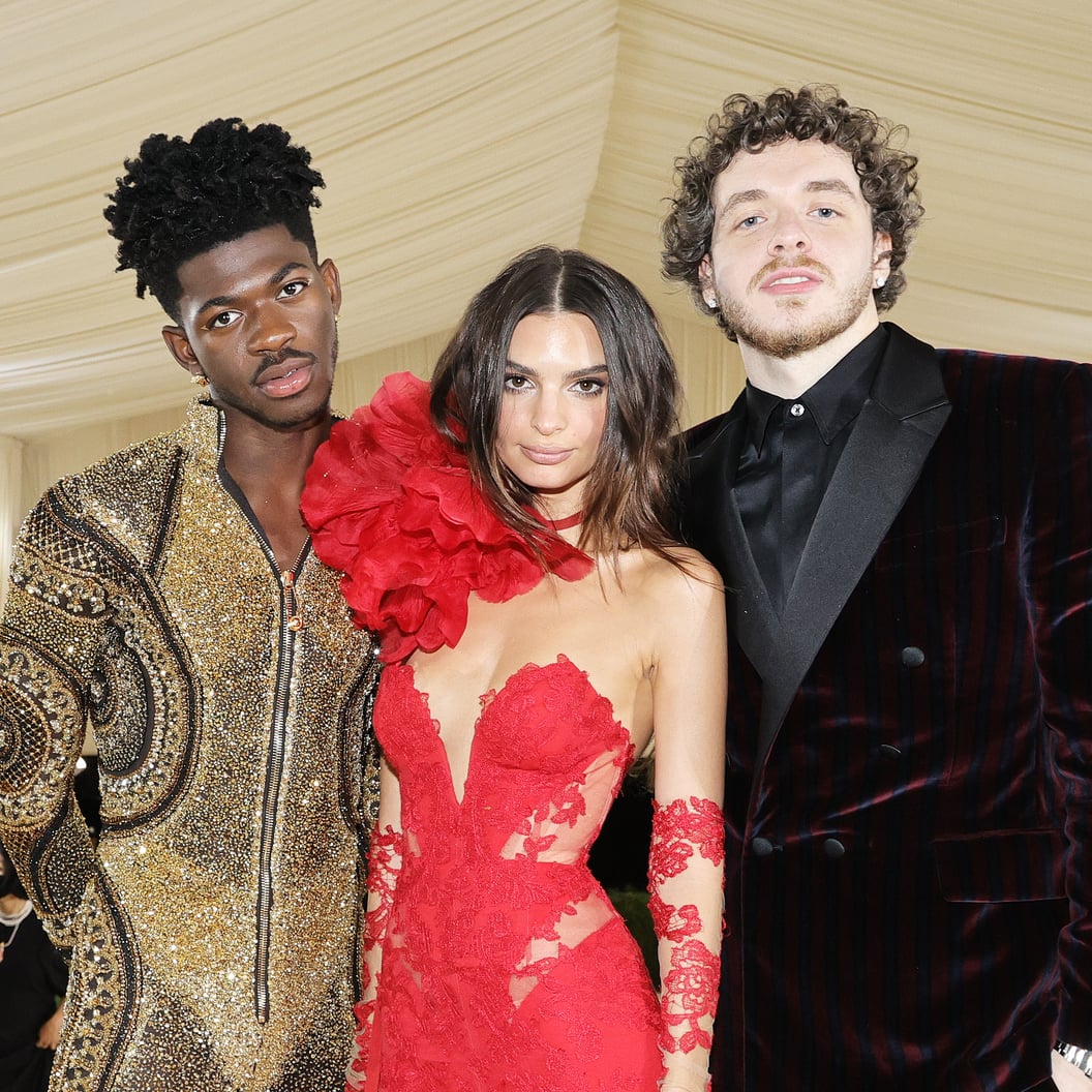 The Best Celebrity Instagram Photos From the 2021 Met Gala | PS Celebrity