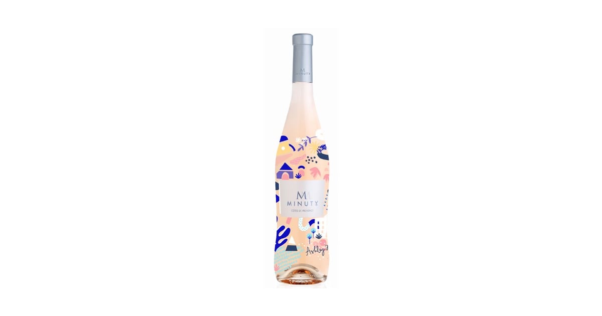 Chateau Minuty Limited Edition M de Minuty 2017 | Best Rosé Wines ...