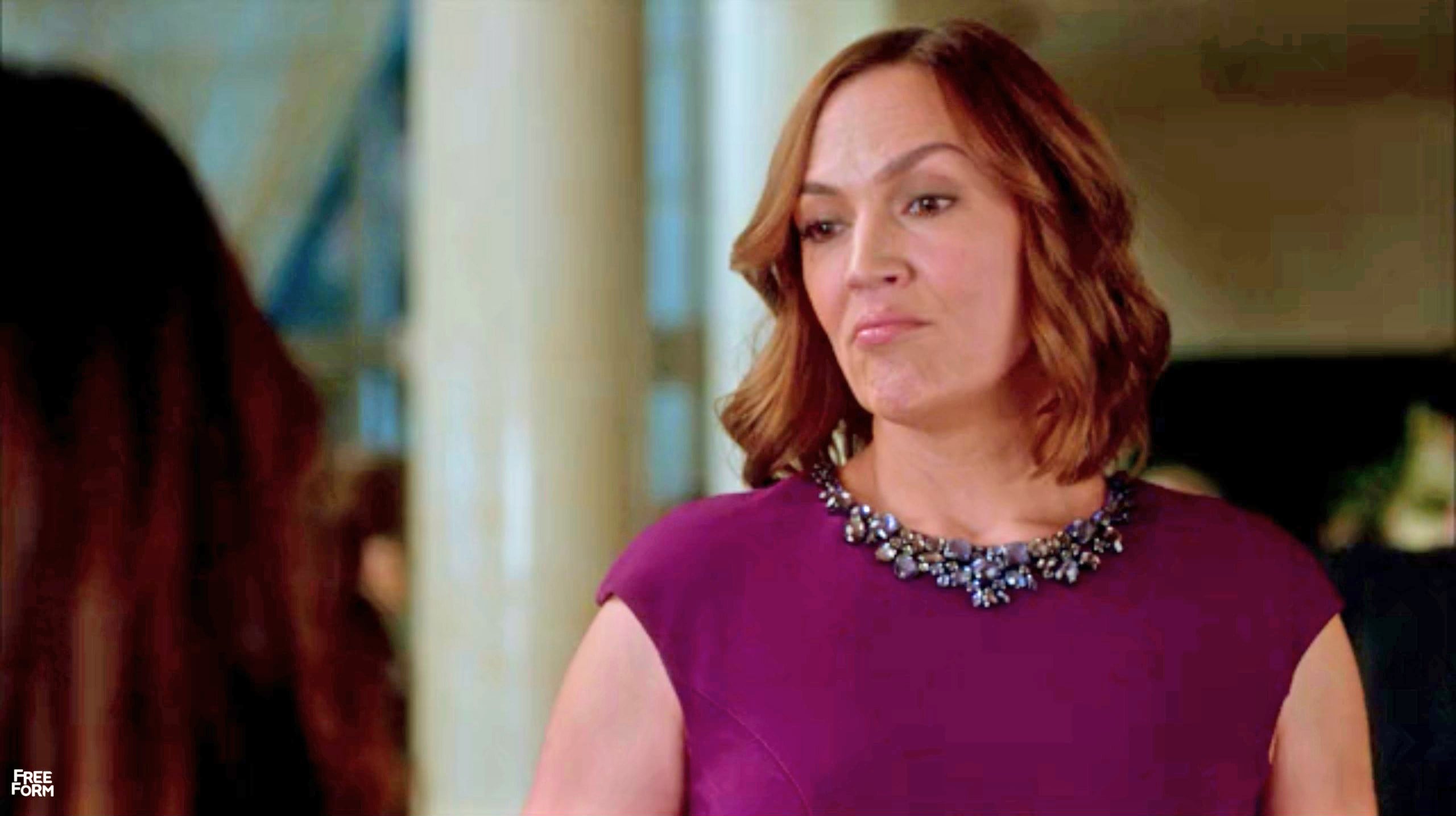 The Moms in the Basement Joke on Pretty Little Liars | PS Entertainment