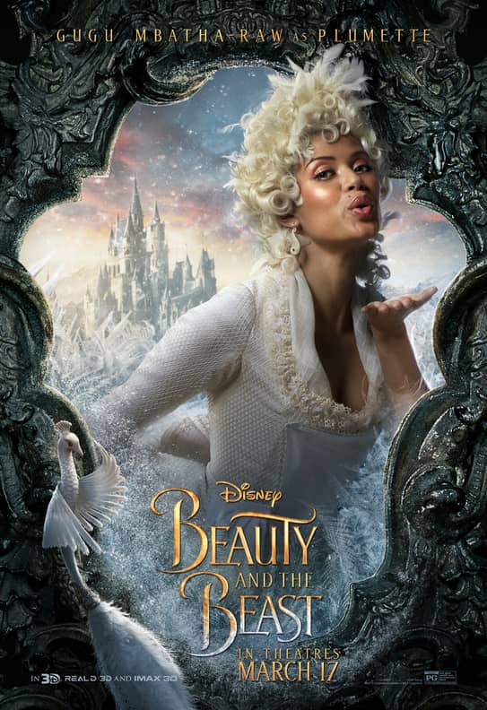 Beastly Movie Poster