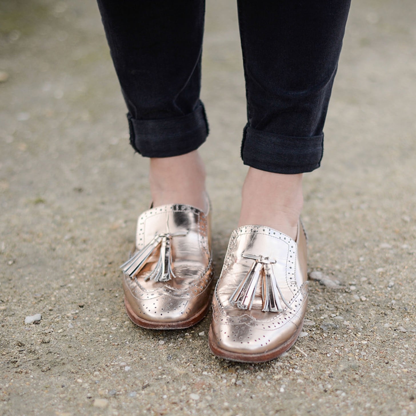 Types of Shoe Shapes | PS Fashion