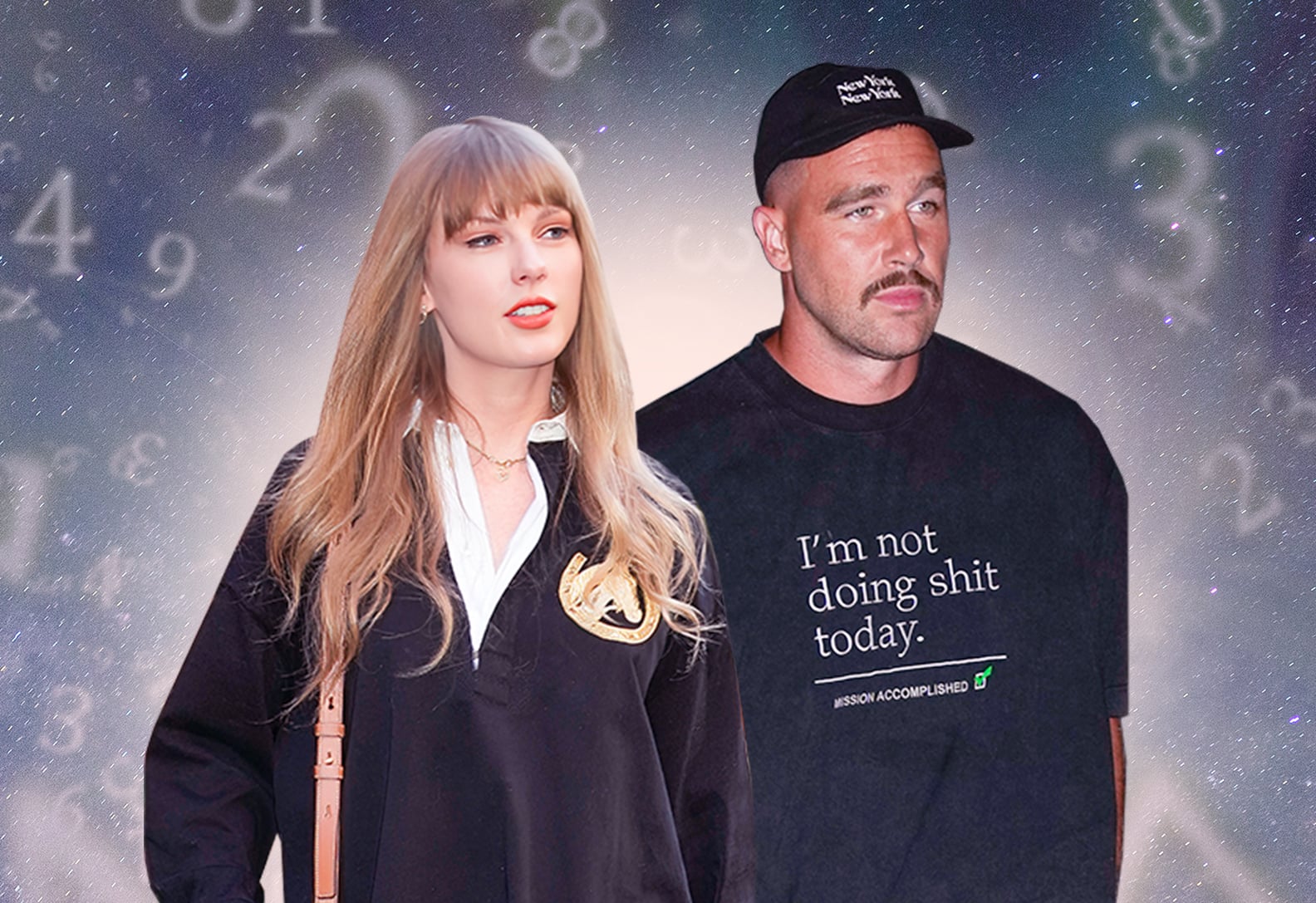 Taylor Swift and Travis Kelce's Numerology Compatibility | PS Celebrity