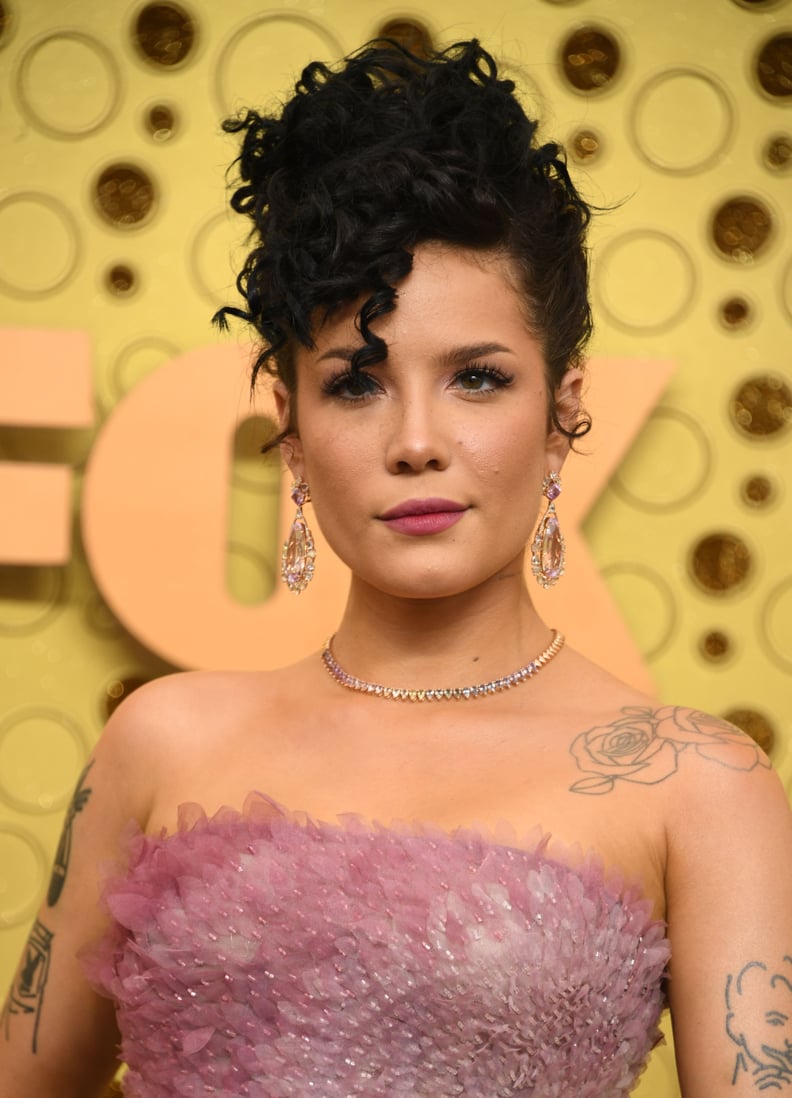 Halsey at the Emmys 2019 Pictures | PS Celebrity
