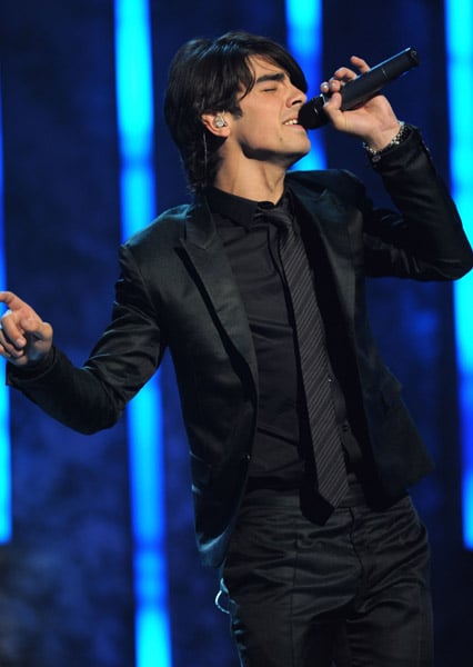 2008 American Music Awards Show Photo 93