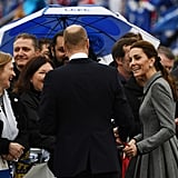 Kate Middleton's Catherine Walker Coat Dress November 2018 | POPSUGAR ...