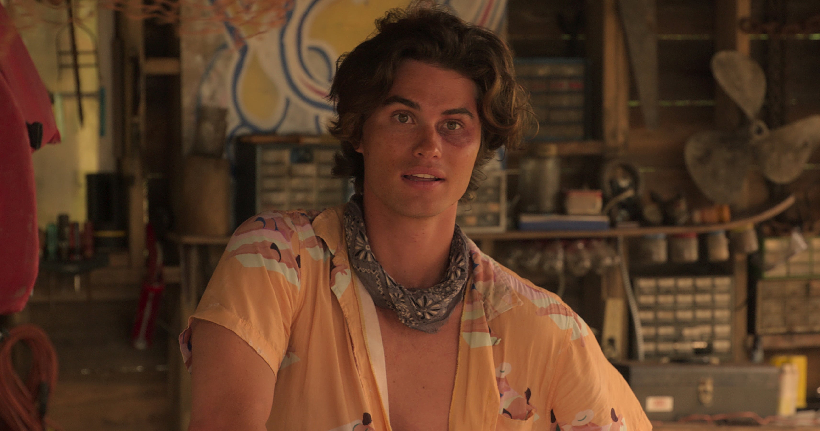 Watch Every Mention of John B on Netflix's Outer Banks | PS Entertainment