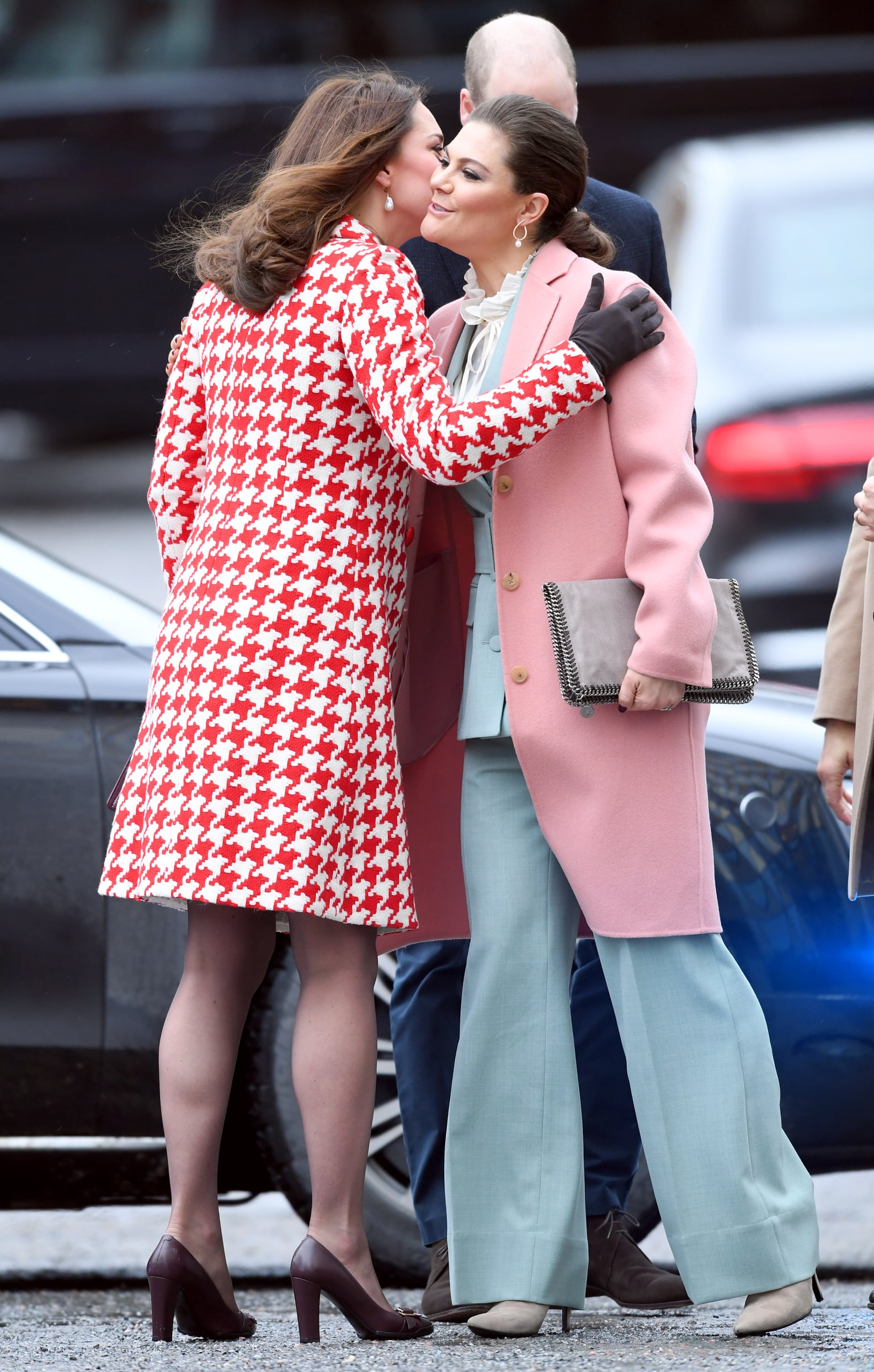 Princess Victoria's Green Rodebjer Suit | PS Fashion