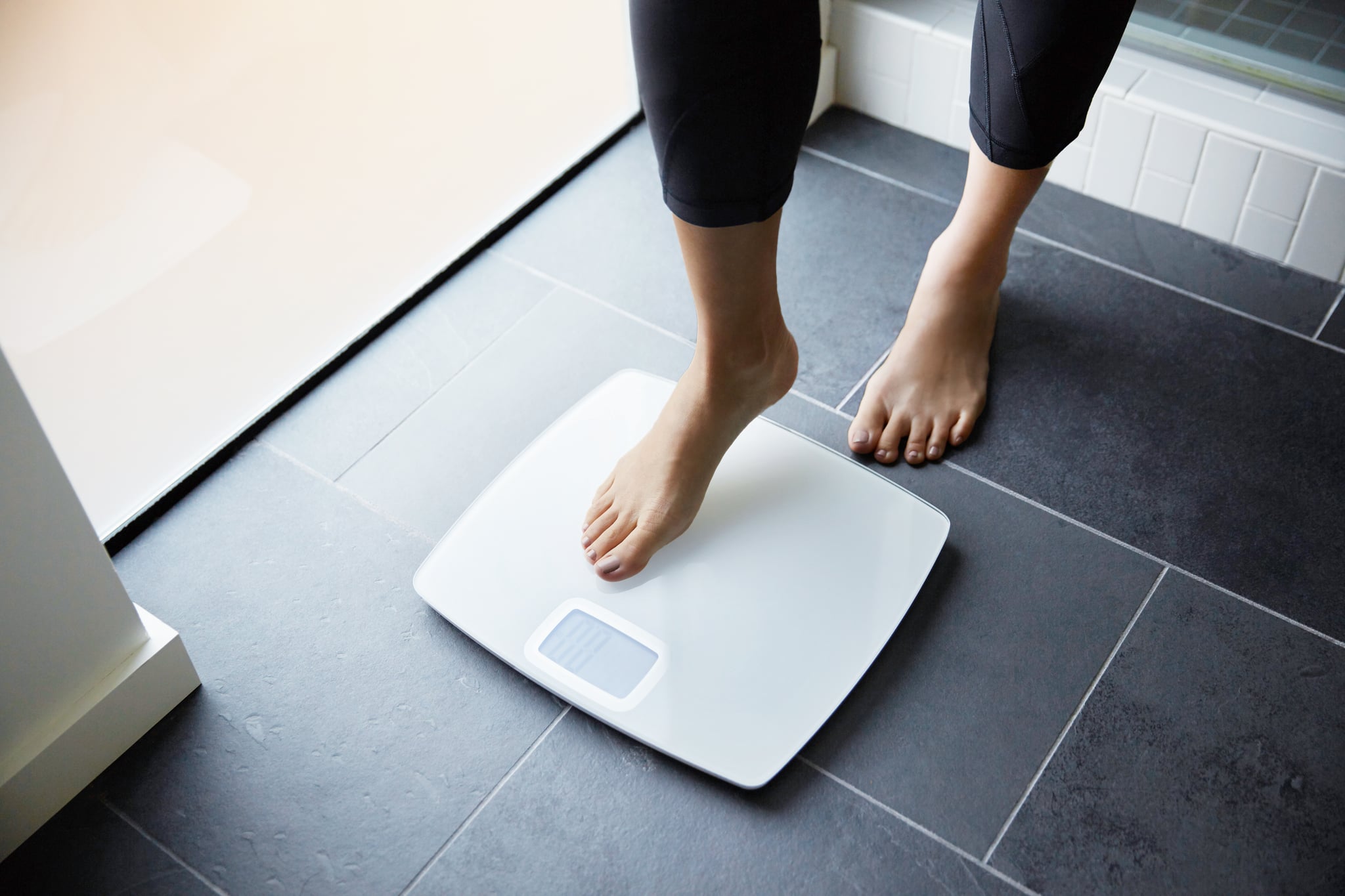 How Do I Stick to a Weight-Loss Resolution? | POPSUGAR Fitness