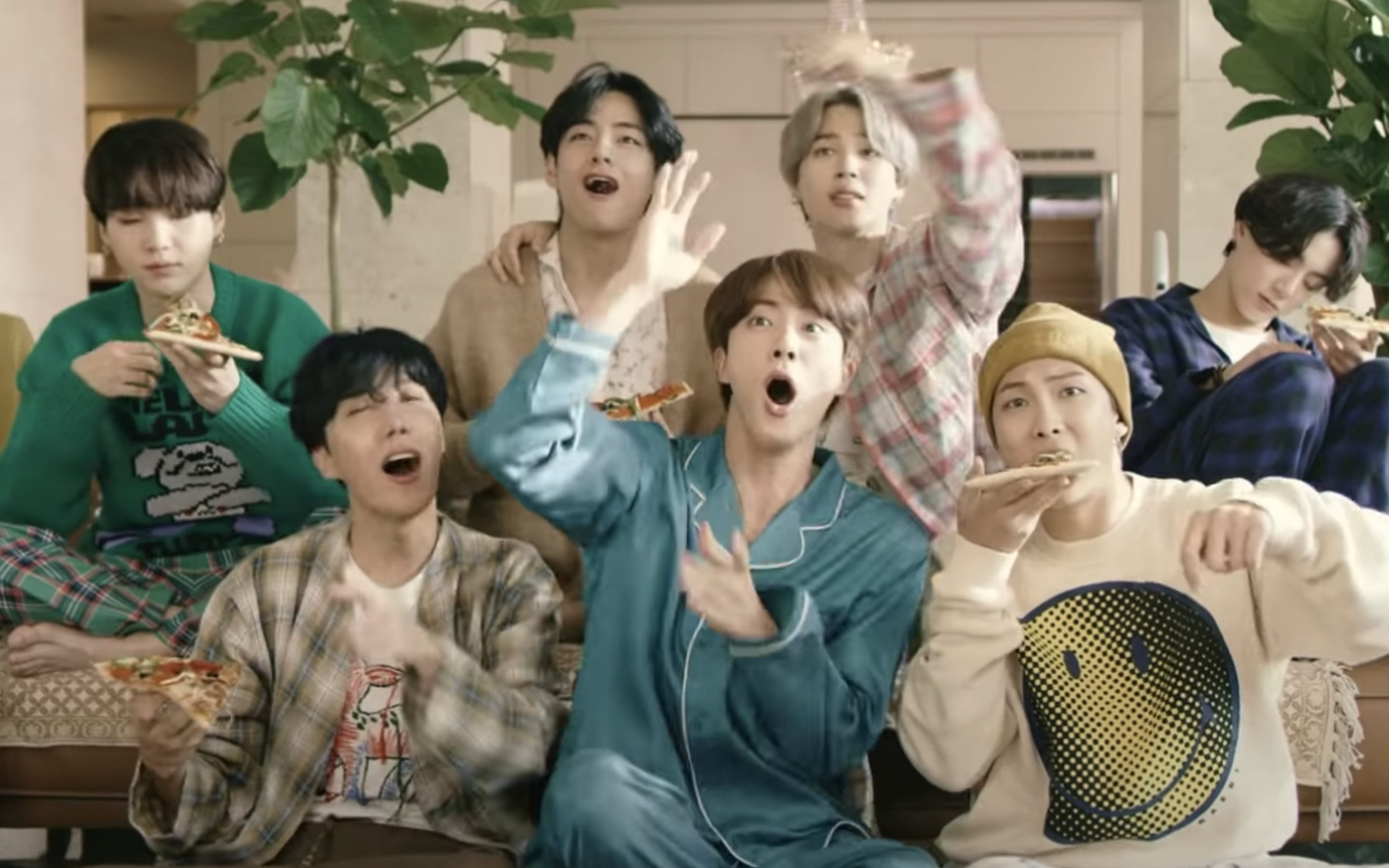 Watch BTS's "Life Goes On" Music Video | POPSUGAR Entertainment