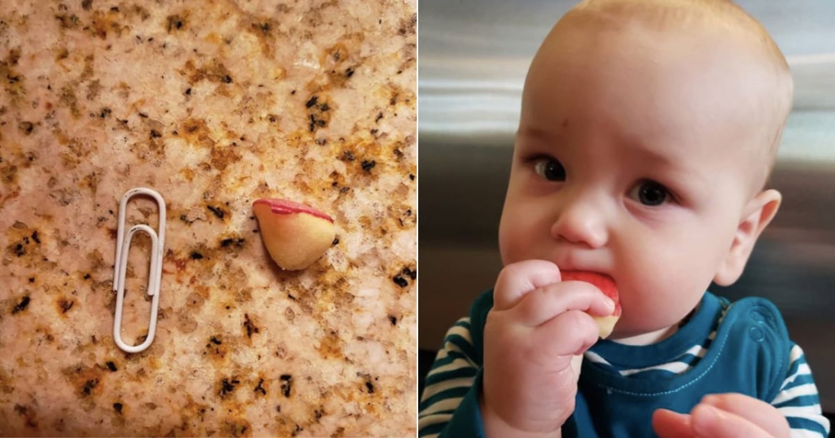 Mom Shares What Happened When Her Son Choked on an Apple | PS Family