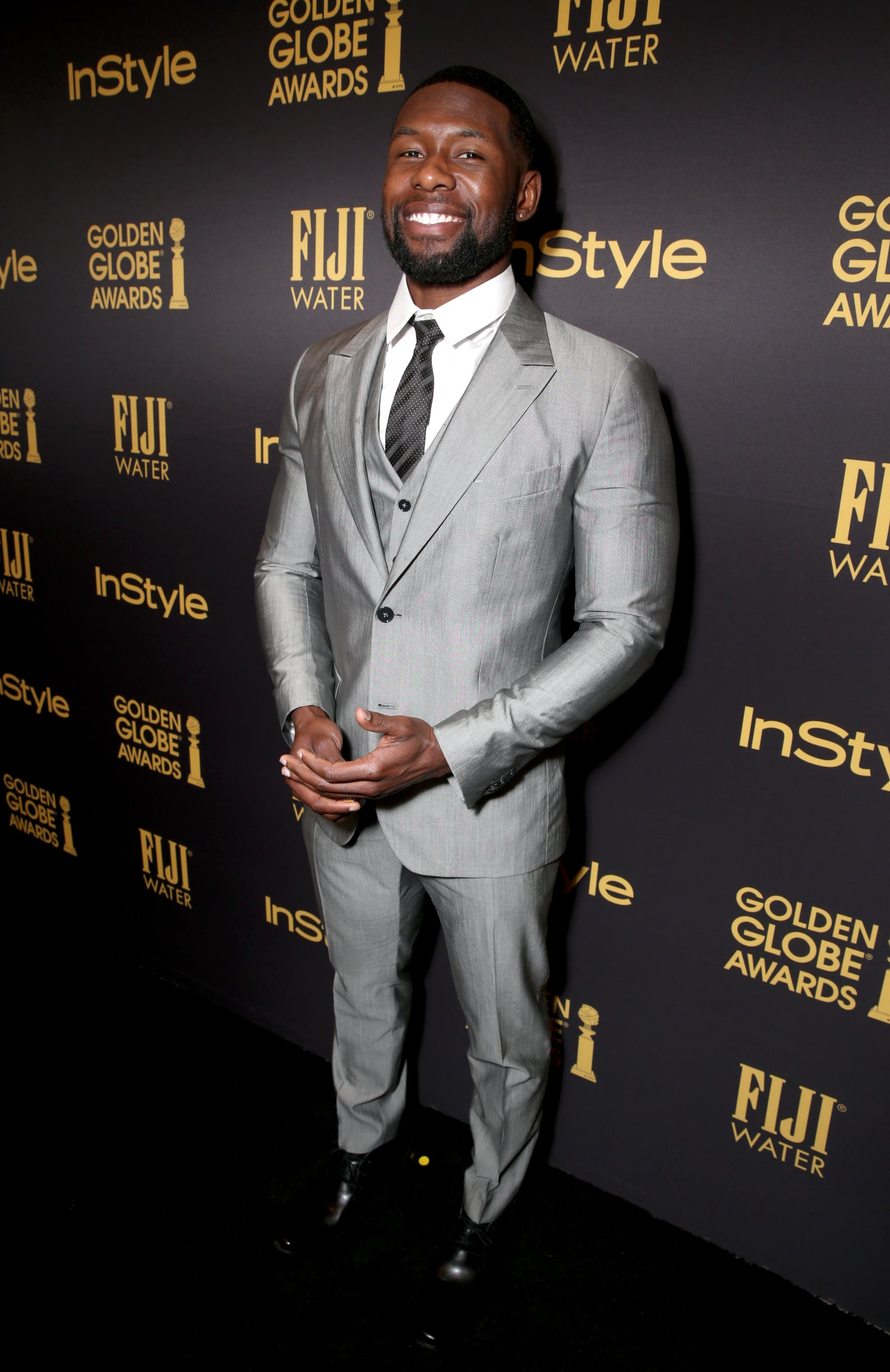 Trevante Rhodes Hottest Photos | PS Celebrity
