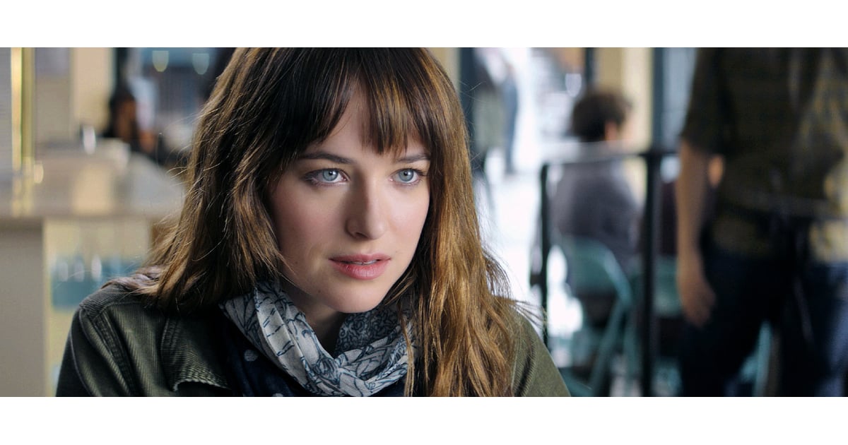 Jimmy Fallon Fifty Shades of Grey Trailer Prank | POPSUGAR Entertainment
