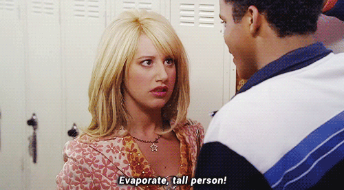 Sharpay Evans High School Musical GIFs | PS Entertainment